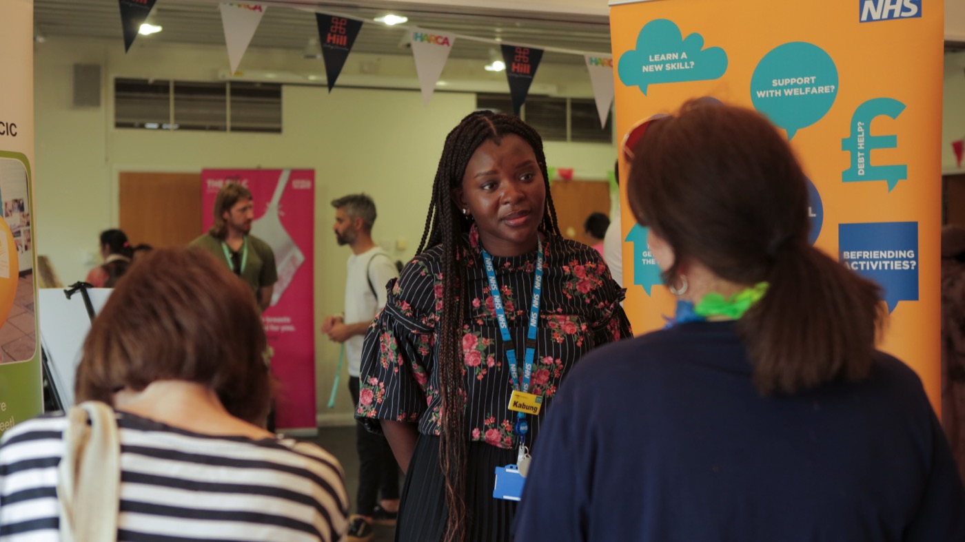 The Teviot Centre - Leaders in Community