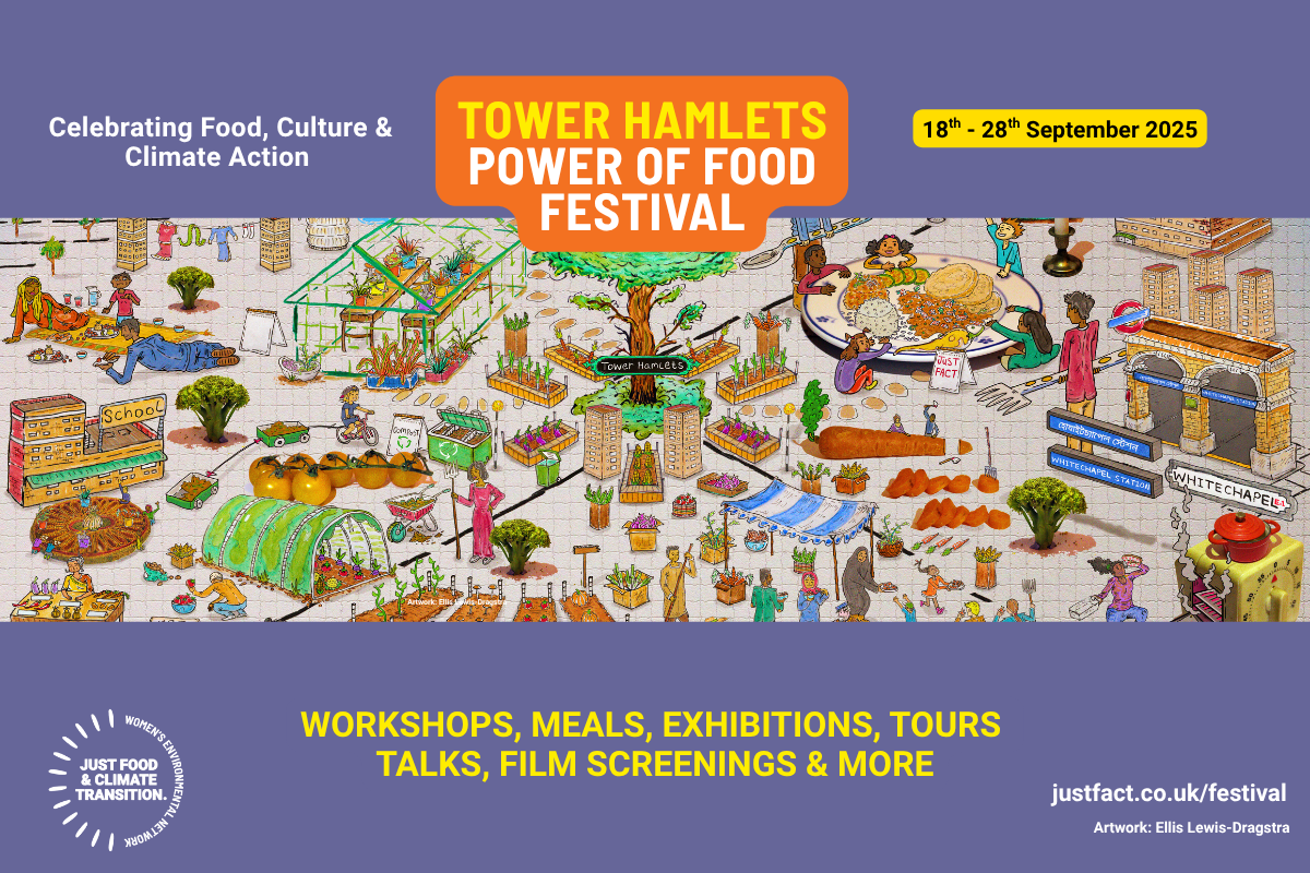 LiC Our World Our Wellness Power of Food Festival Event - Leaders in ...